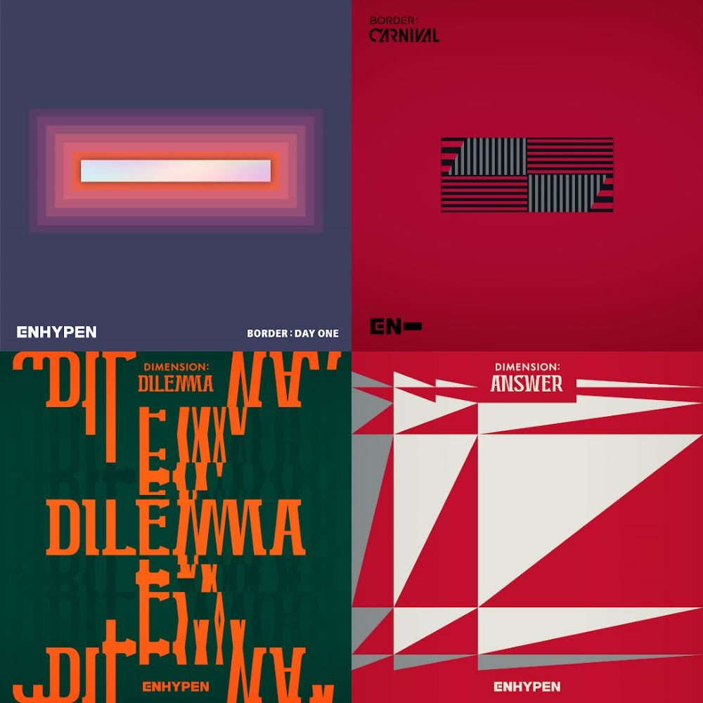 ENHYPEN Titles