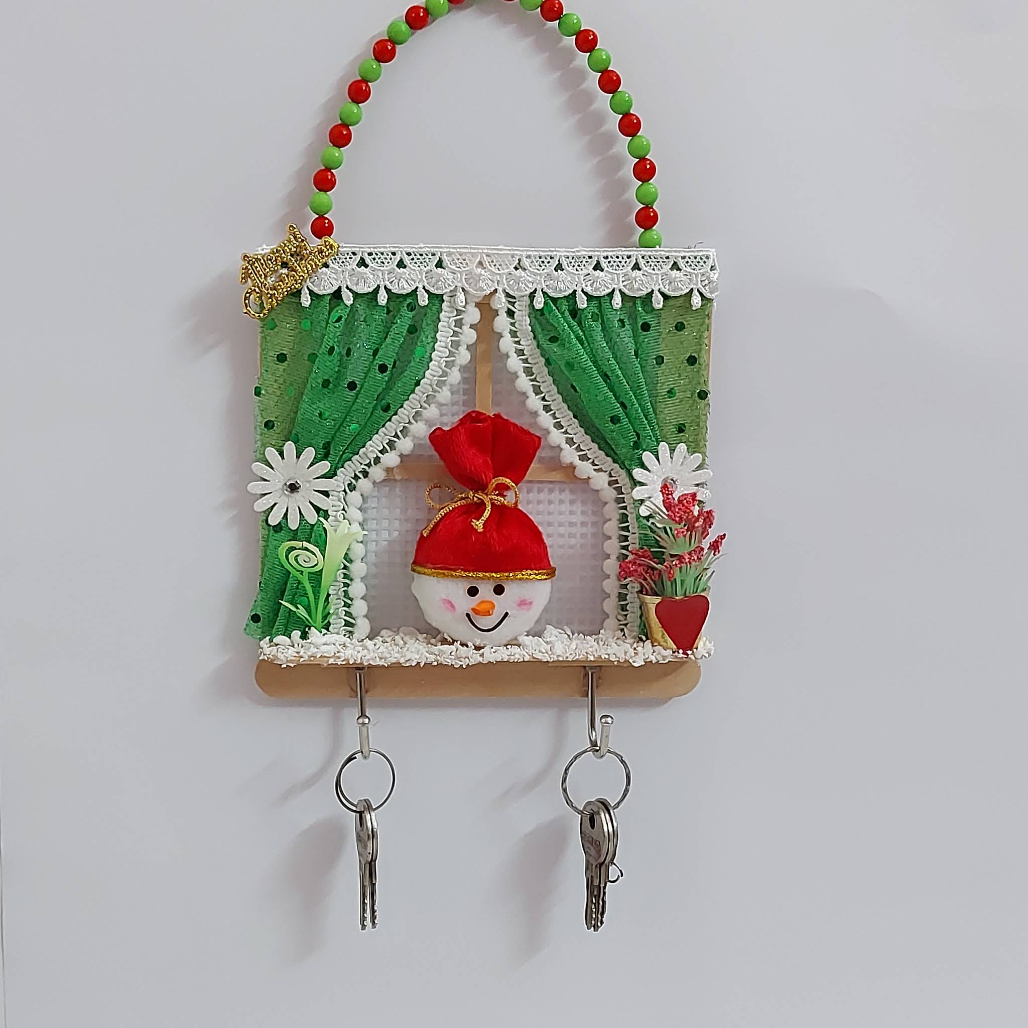 Post from craft crazy Genius