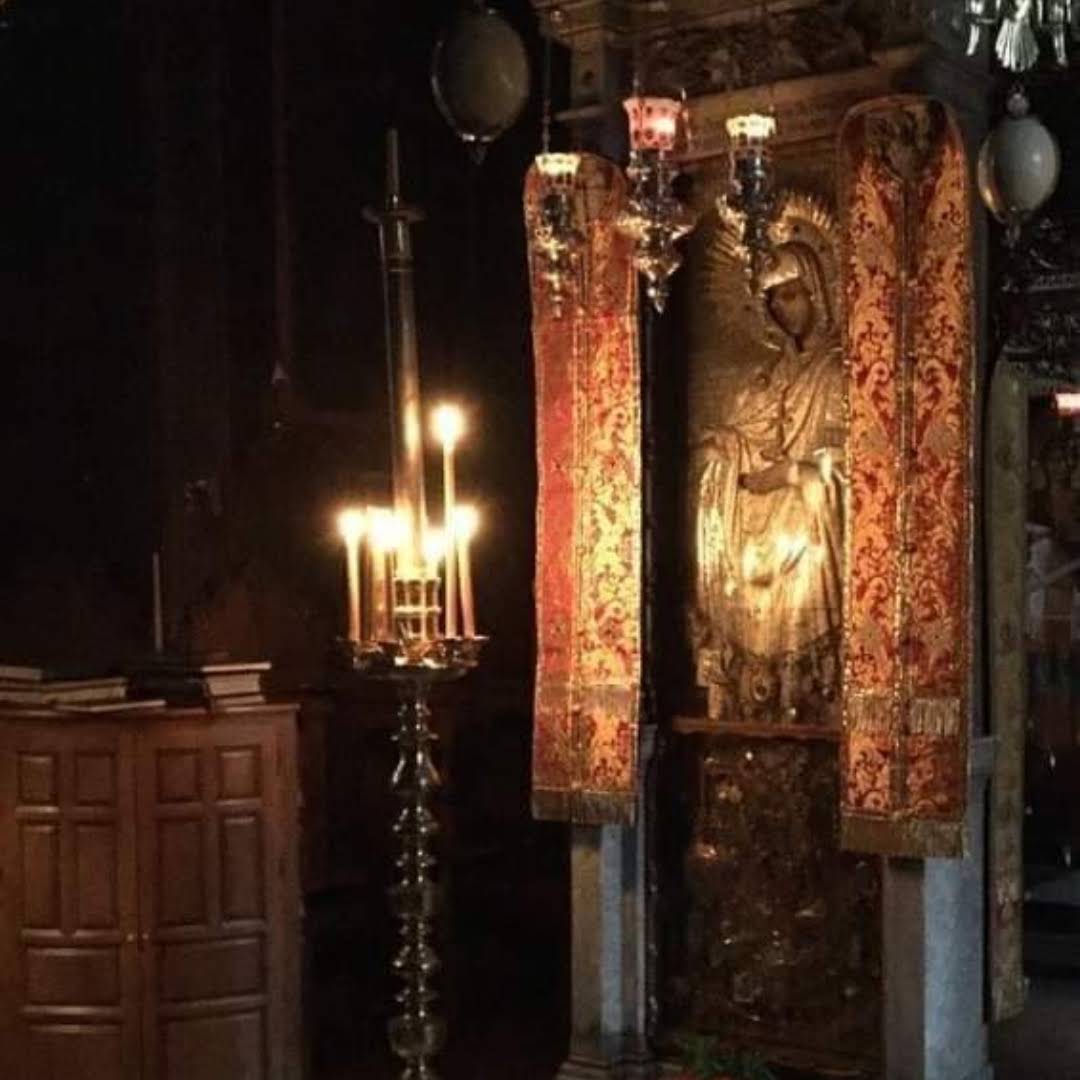 Post from Φως Χριστου να διωξει το ανθρωποκτονο σκοταδι