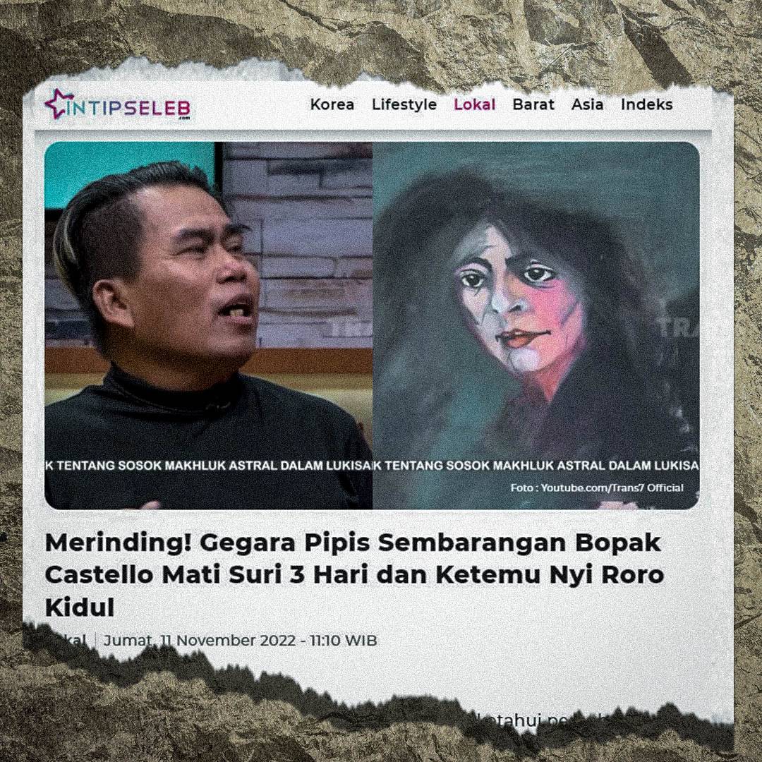 Post from RJL 5 - Fajar Aditya