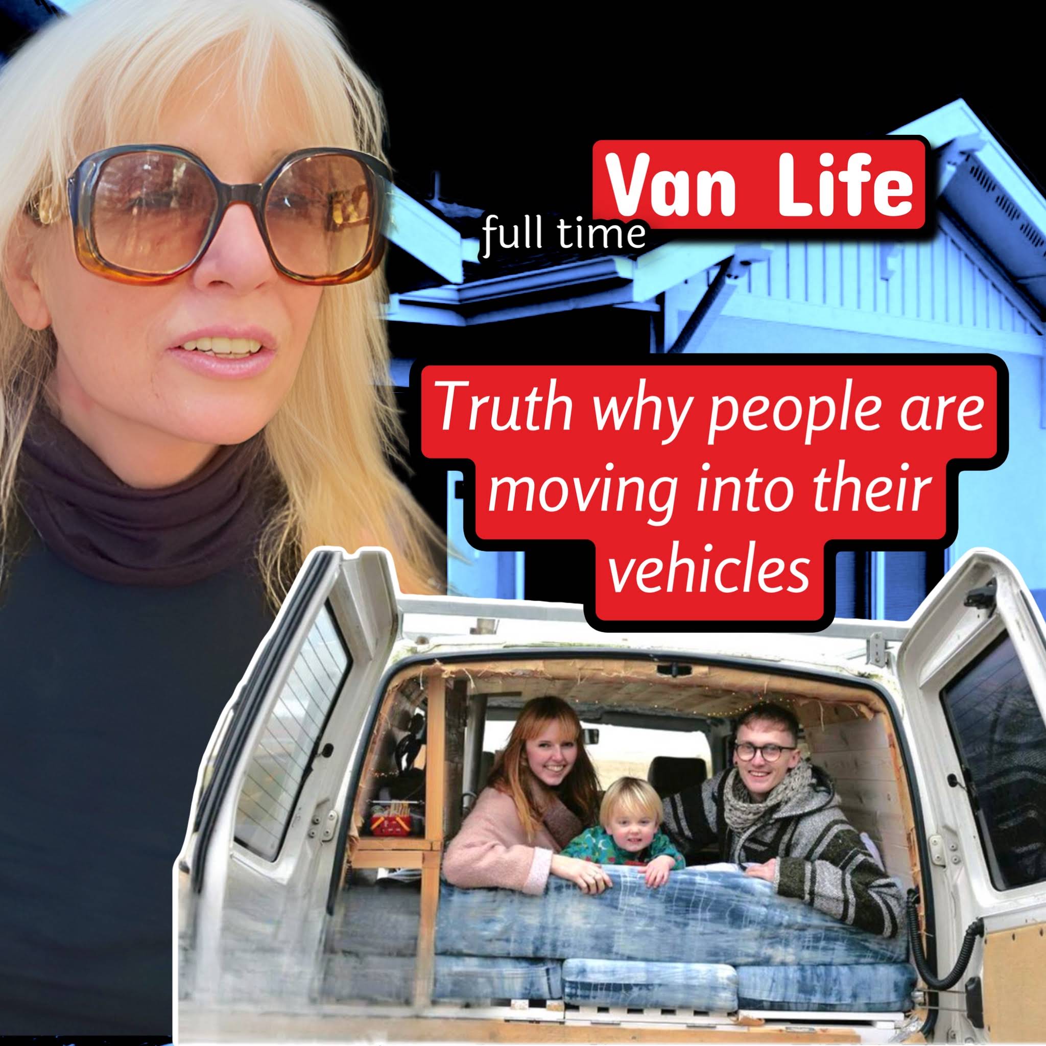 Post from The Minivan Lee Show