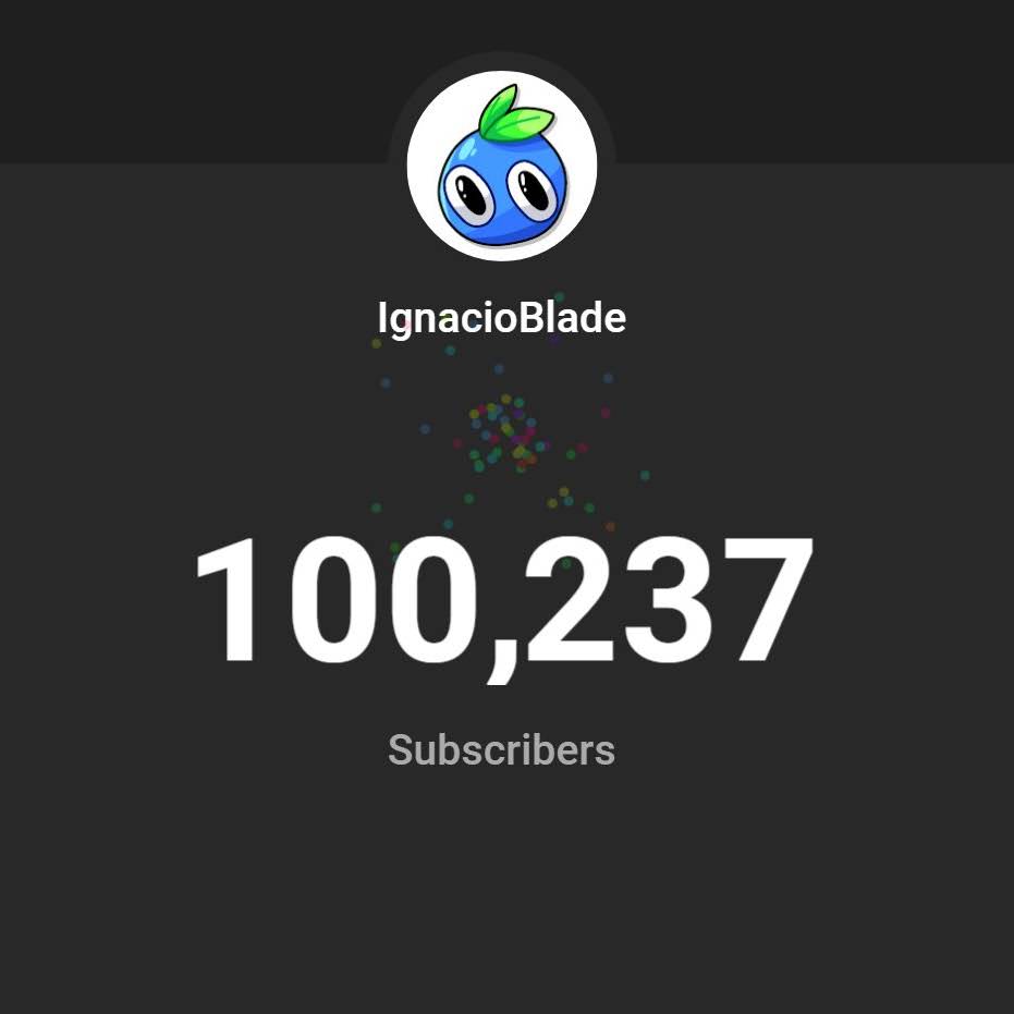 Post from IgnacioBlade