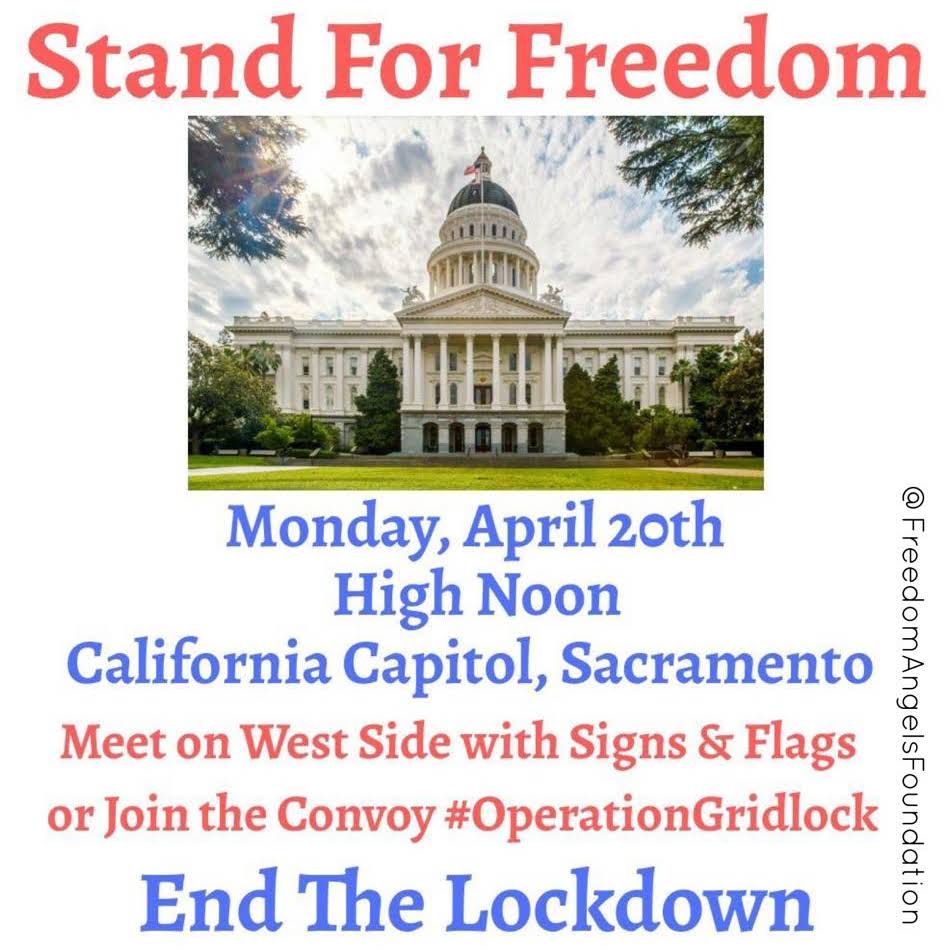 Post from Freedom Angels