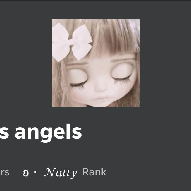 Post from ♡ natty’s asmr