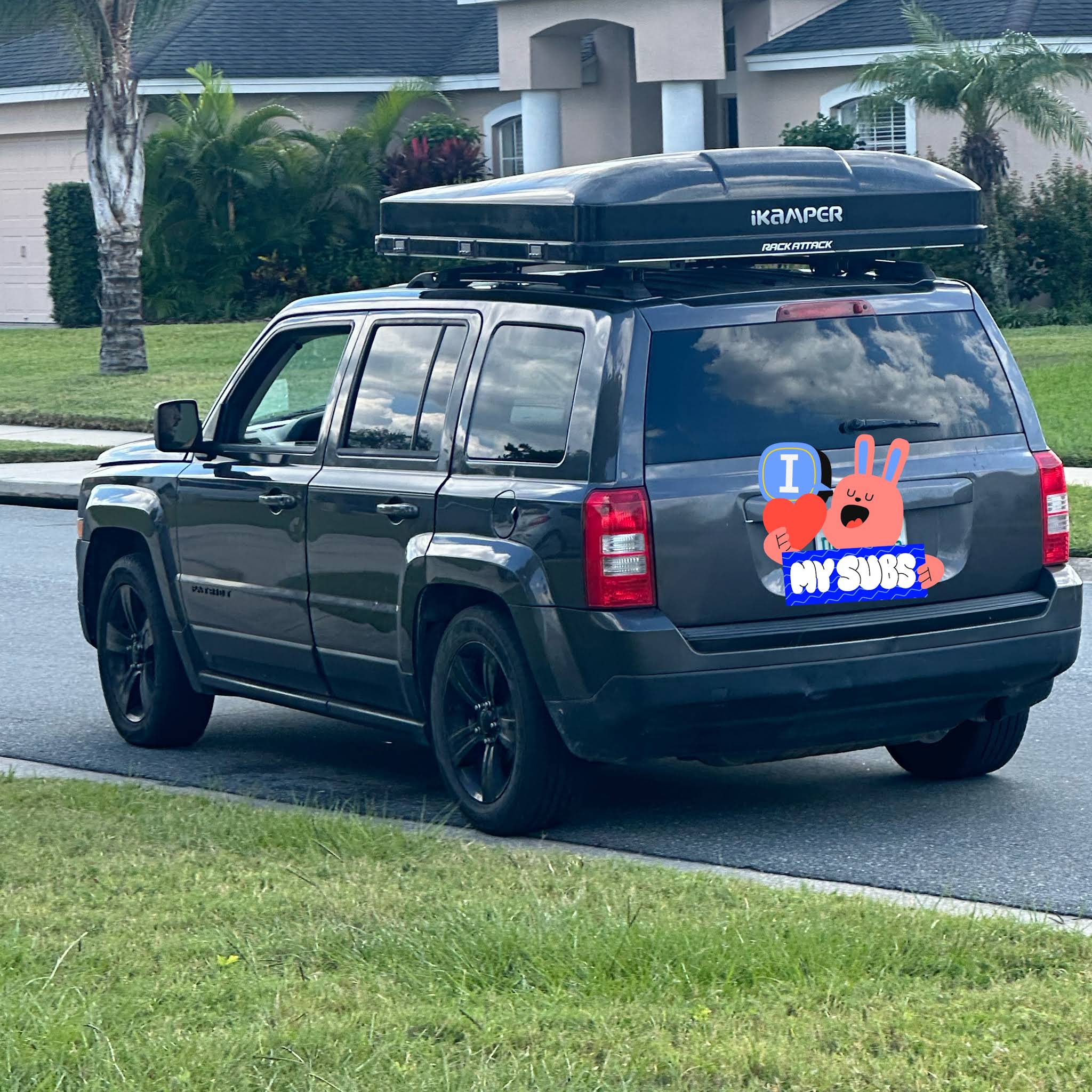 Post from Overland Florida