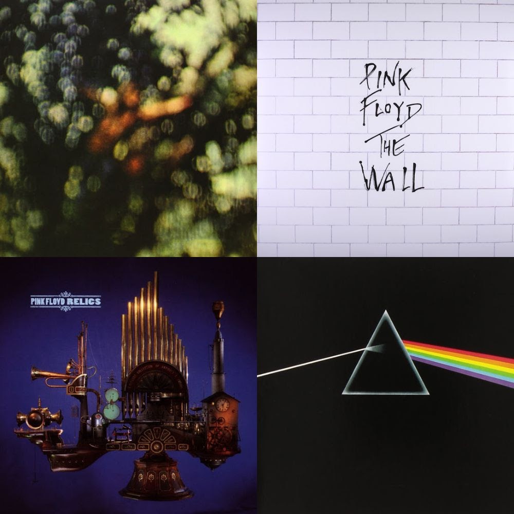 Pink Floyd All Songs