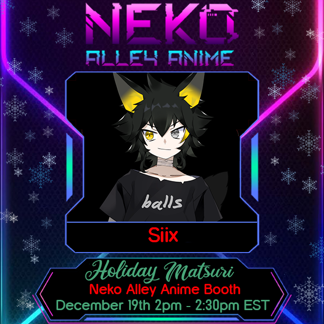 Post from Siix VTuber