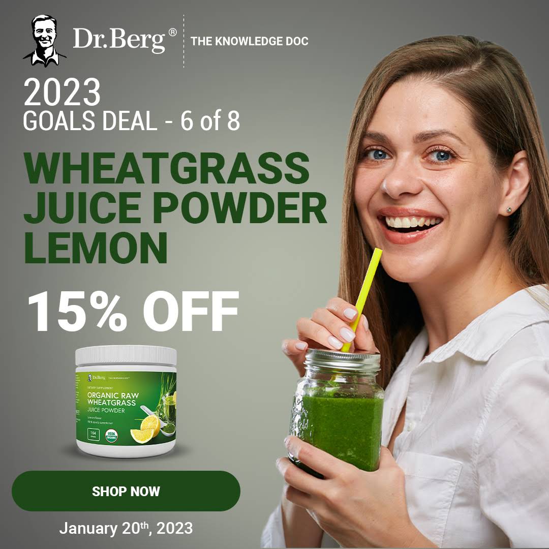 Post from Dr. Eric Berg DC