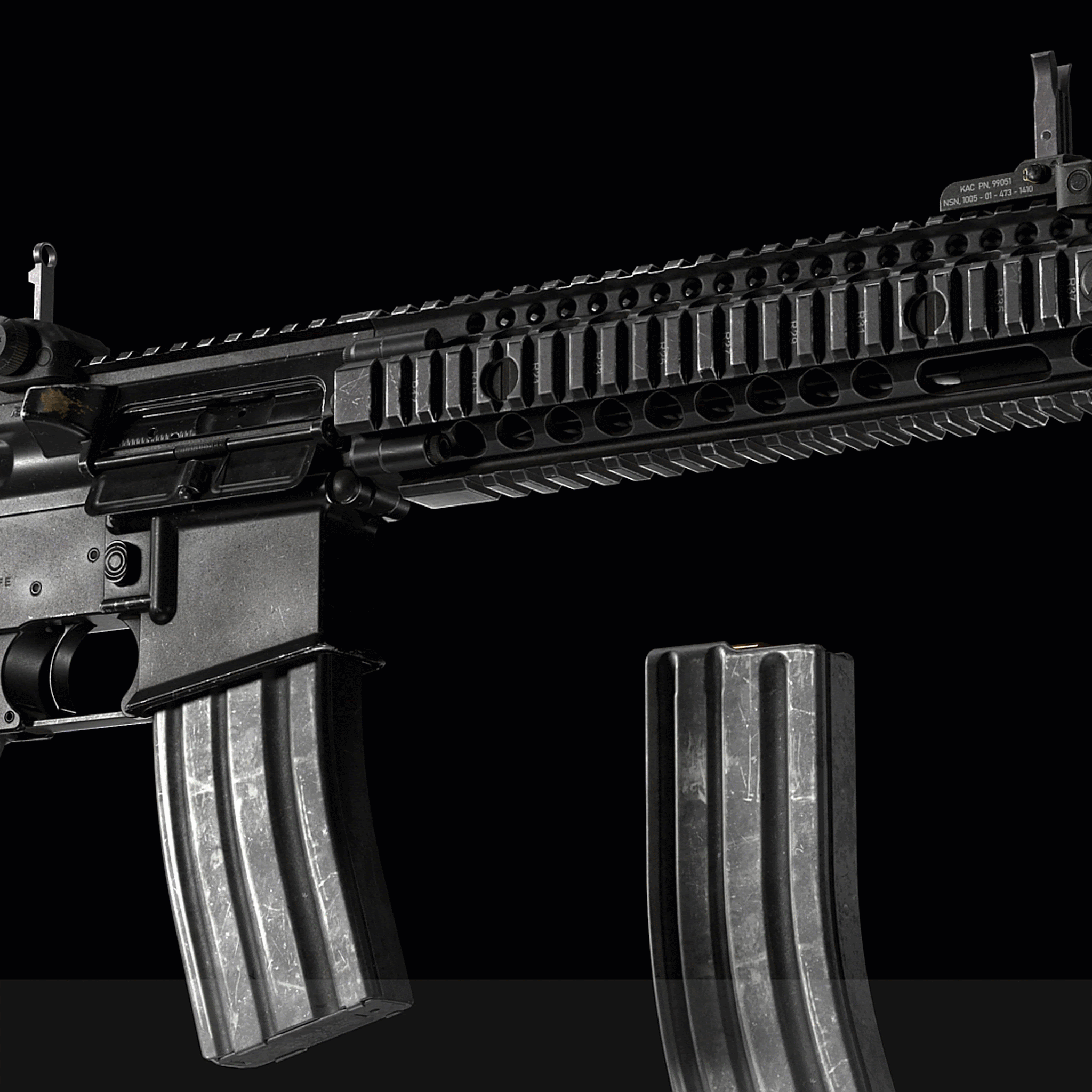 Post from Affray Interactive