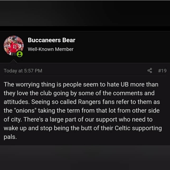 Post from CELT 88