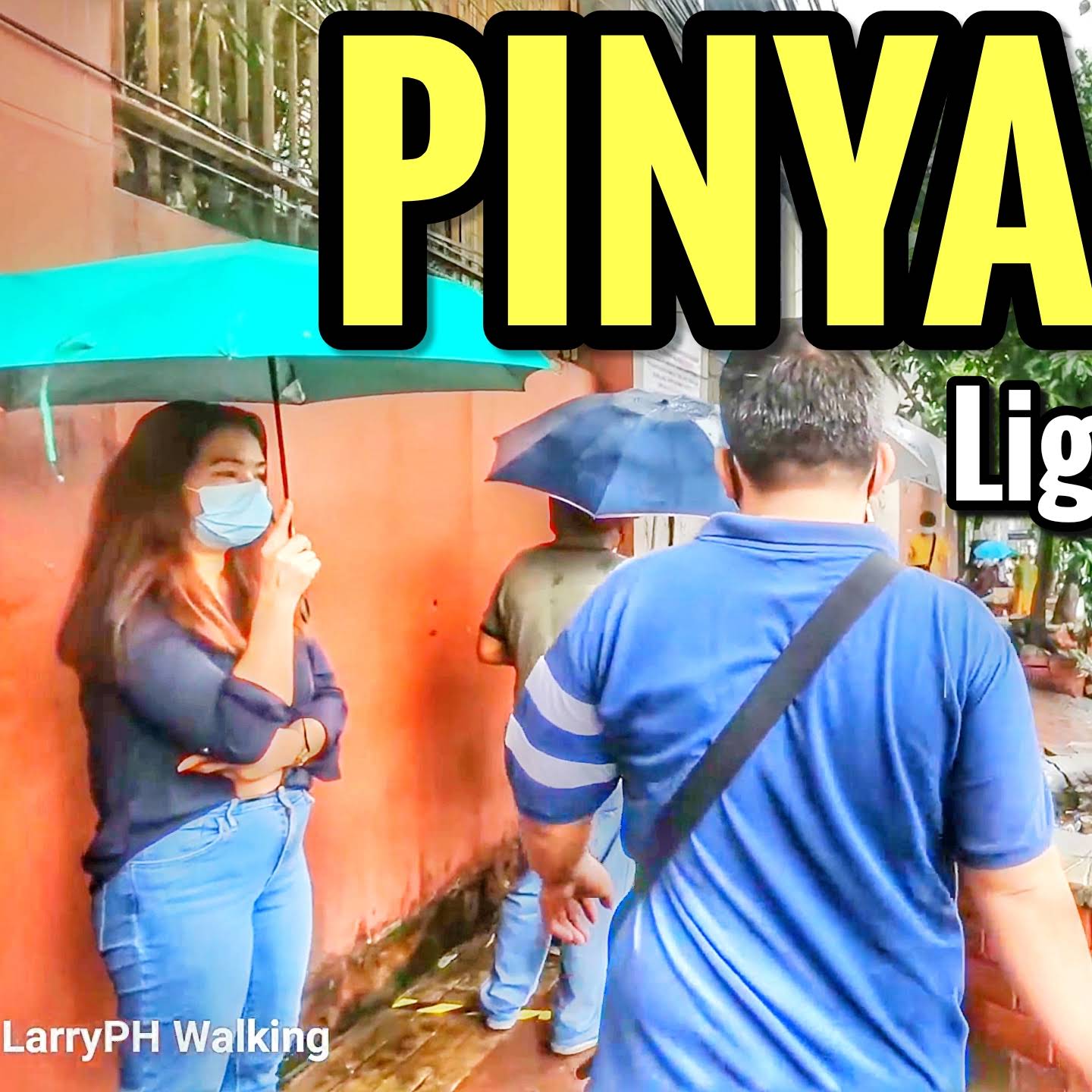 Post from LarryPH WALKING