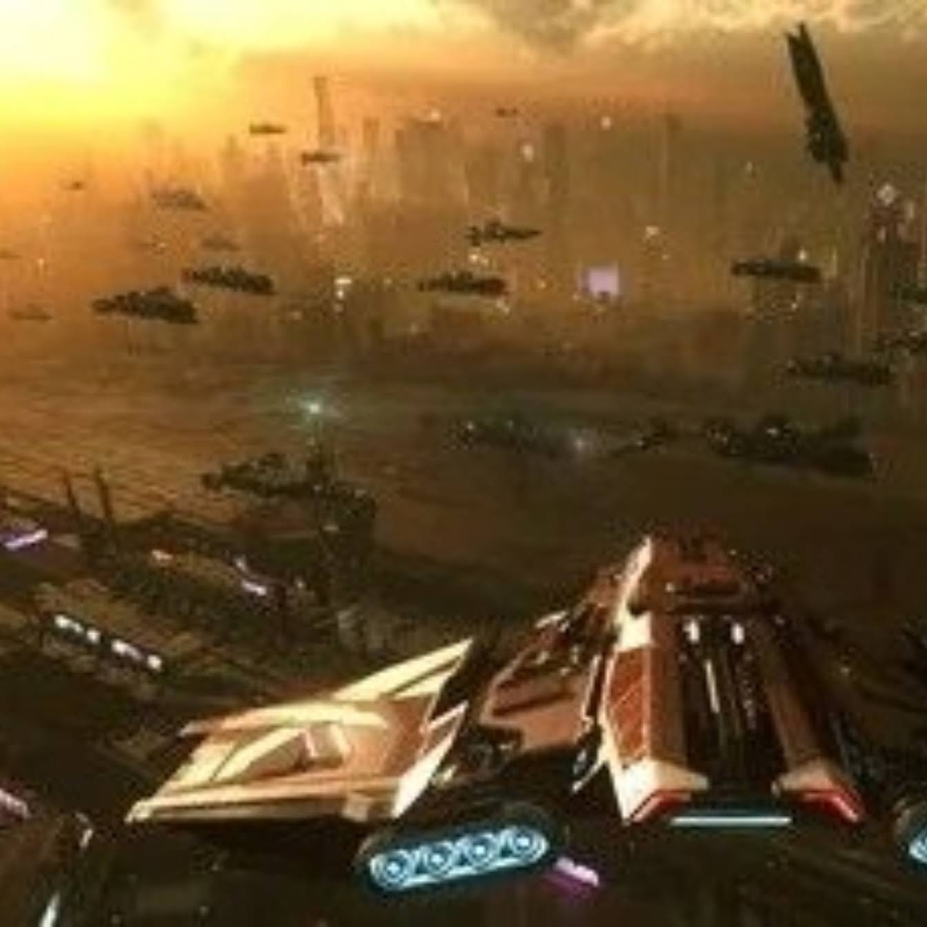Post from The Celestial Turks