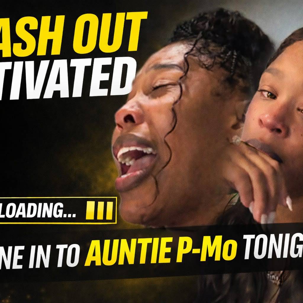 Post from Auntie P-Mo