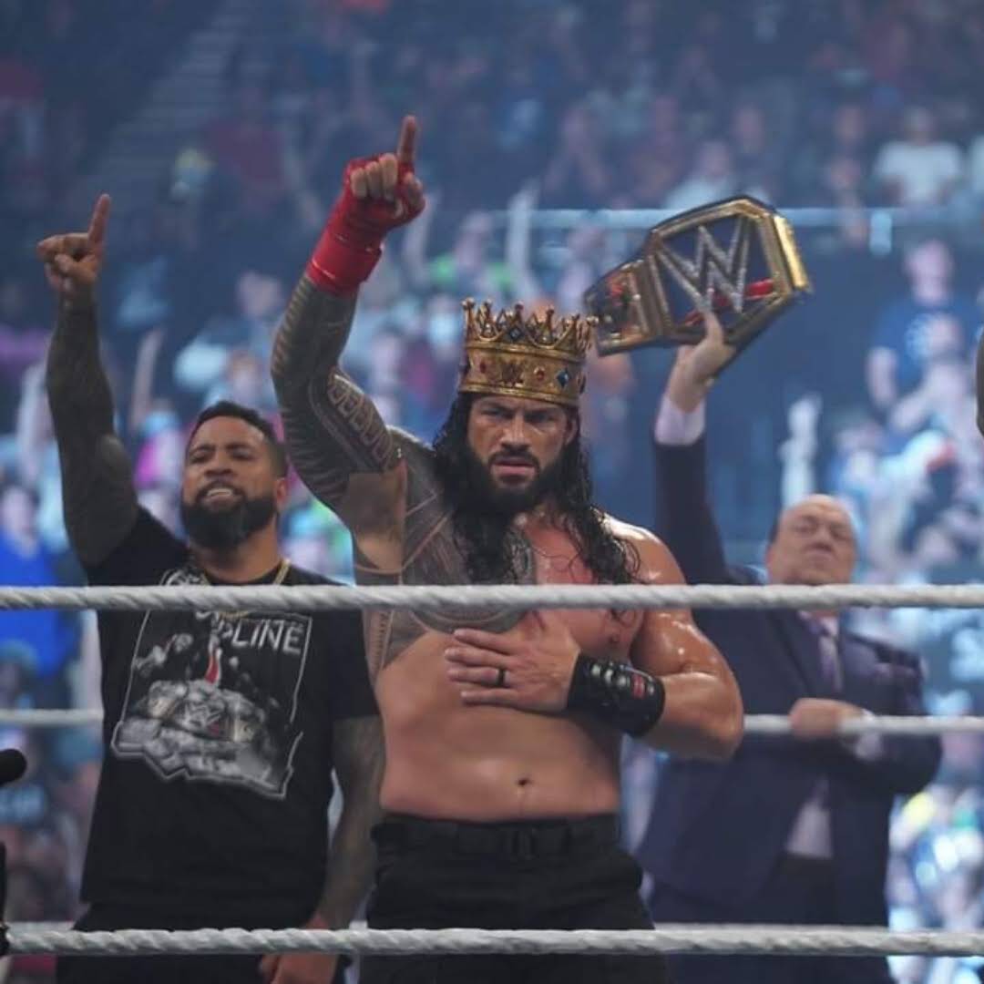 Post from Mario Jesus WWE