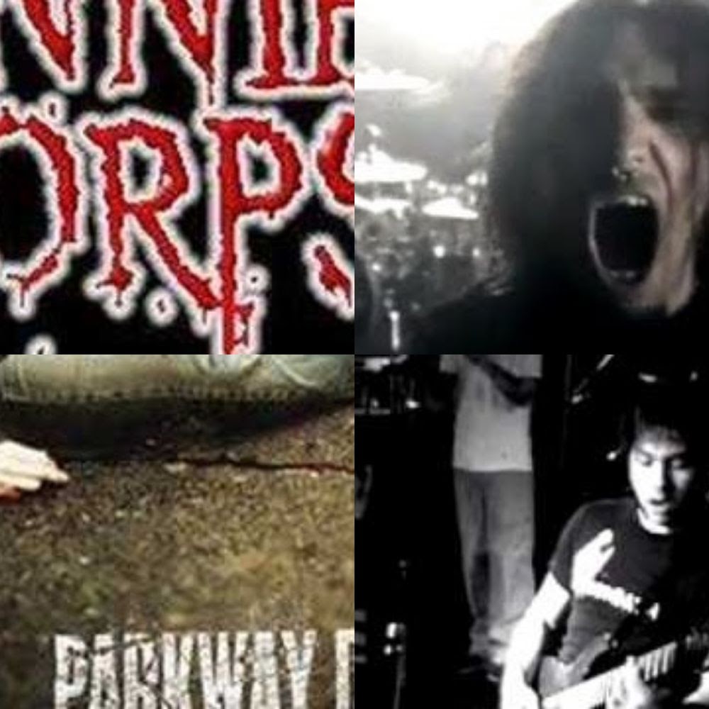 Top 50 Metal Breakdowns of All Time