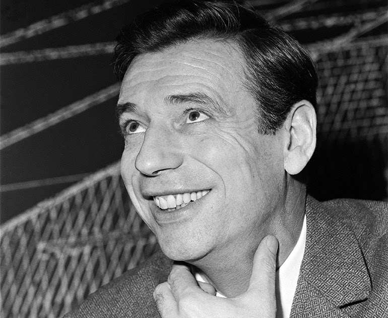 Le Web Journal de Maurice Victor Vial: Quand tu dors près de moi - Yves ...