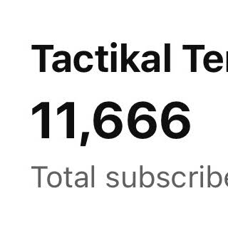 Post from Tactikal Templar