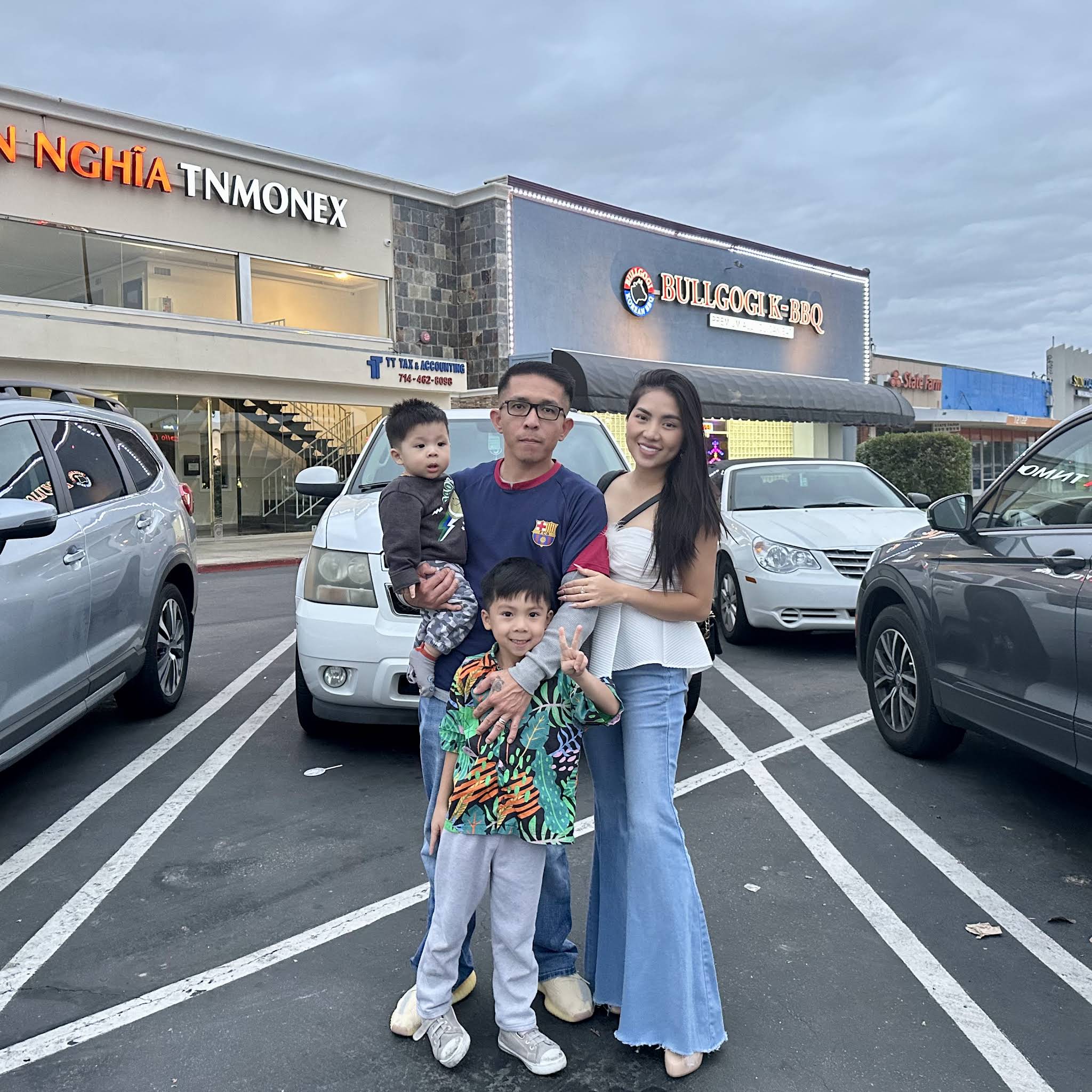 Post from Nora Nguyen Daily