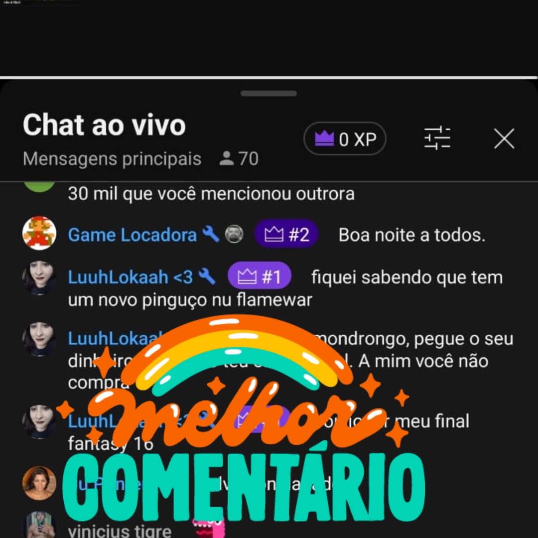 Post from Lucas baiano do flame