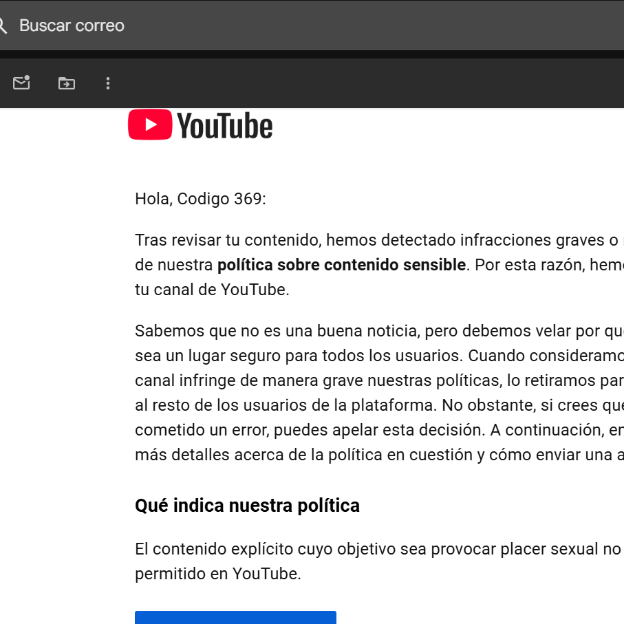 Post from Codigo 369