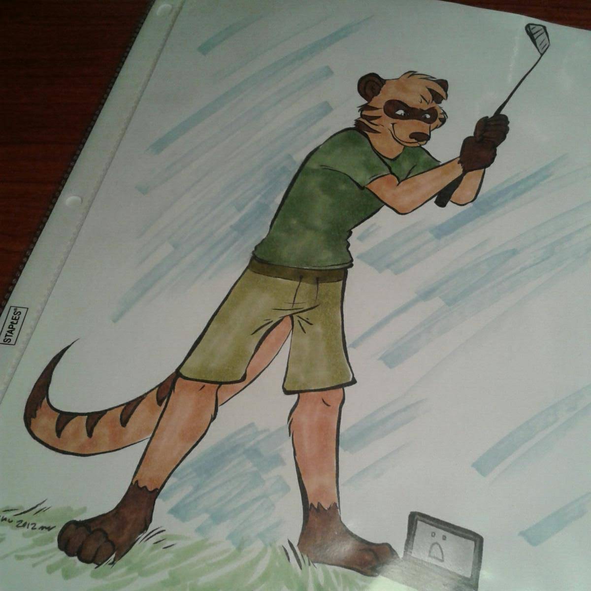 Post from Garret Claridge