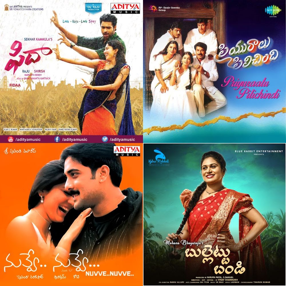 Tdp songs