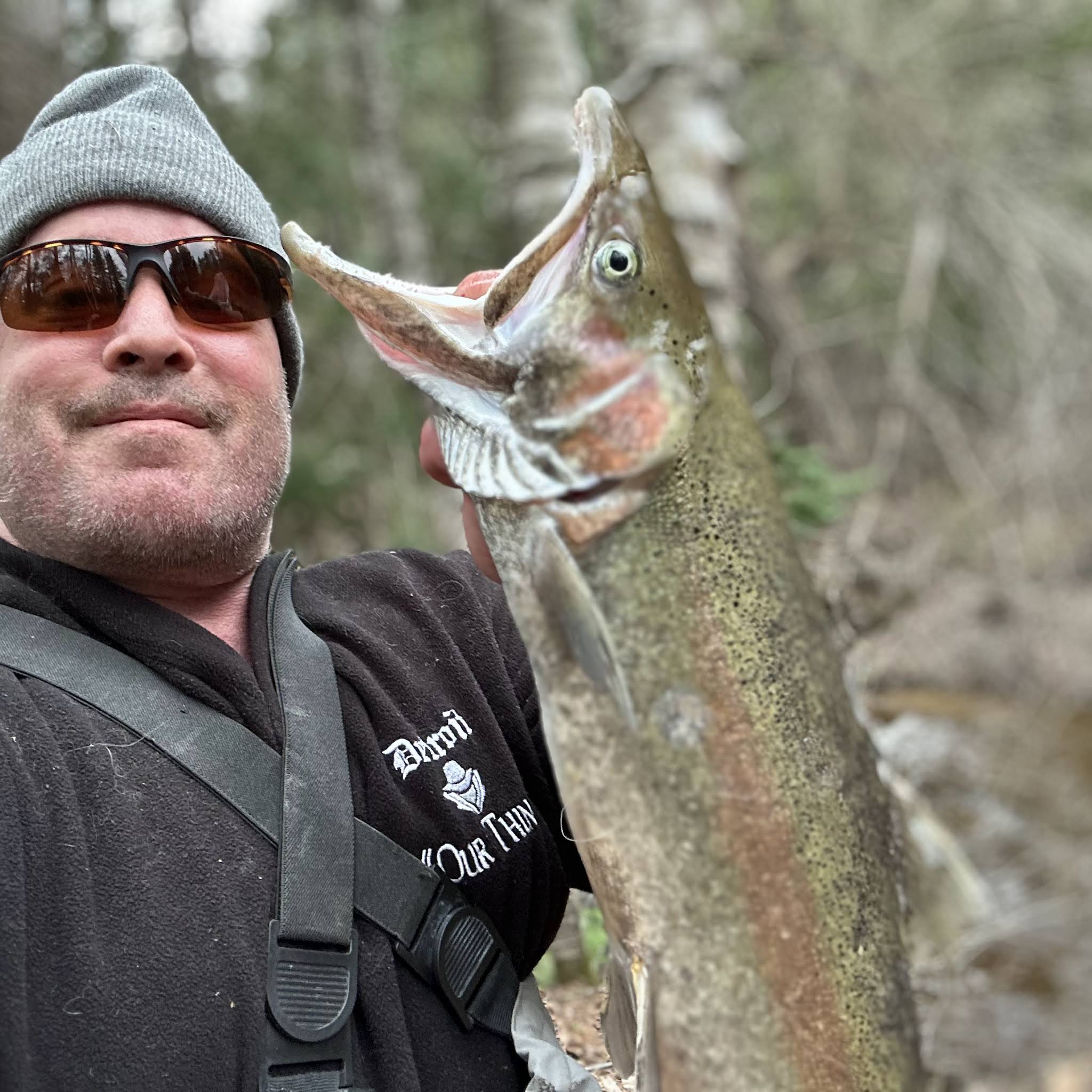 Post from Gunner Alan Lindbloom