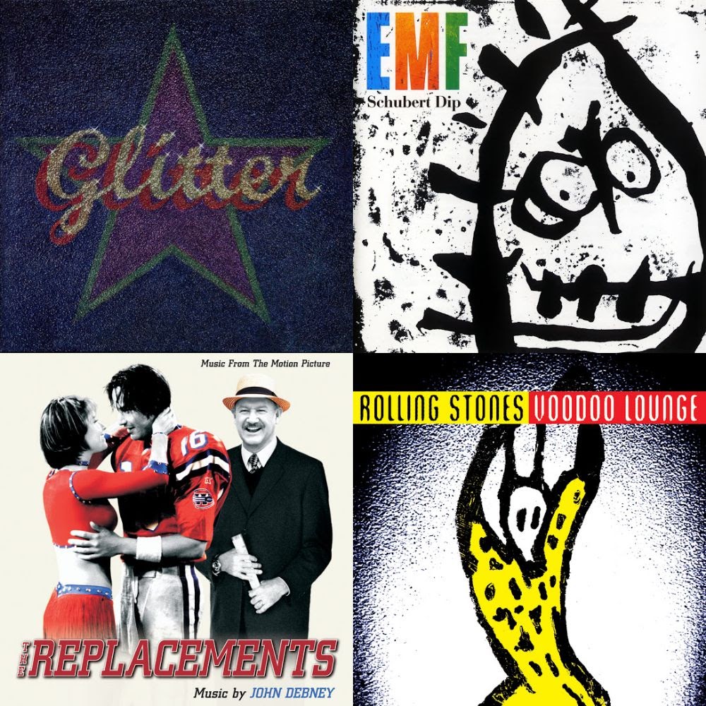 The Replacements Movie soundtrack