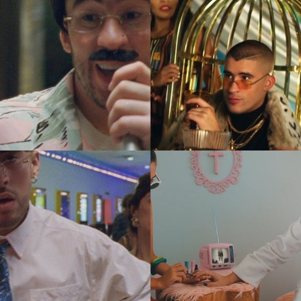 Bad Bunny Videos
