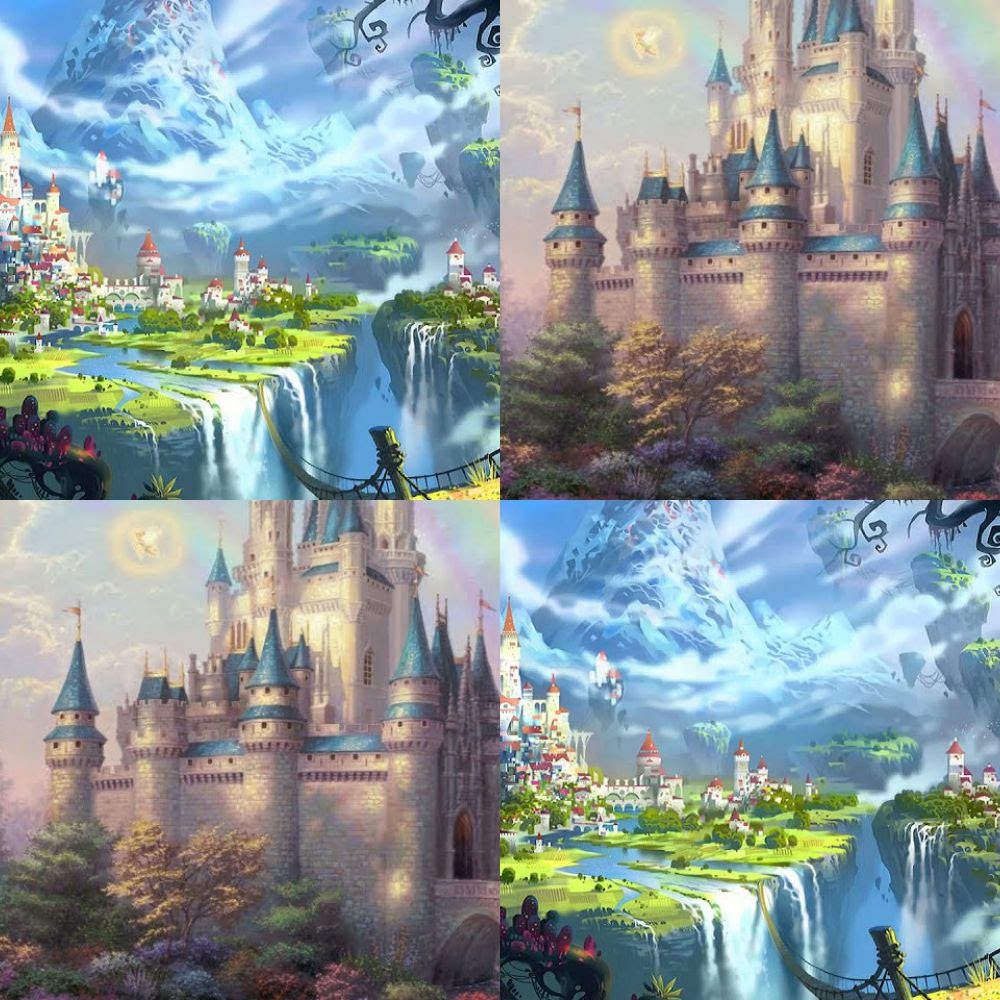 fairytale music
