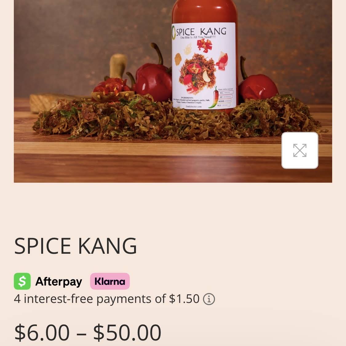 Post from Daym Drops