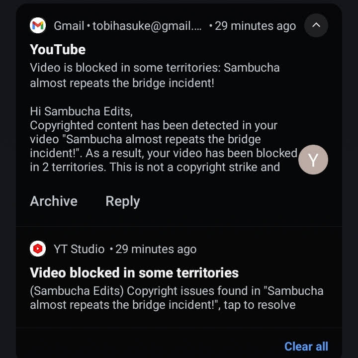 Post from Sambucha Edits