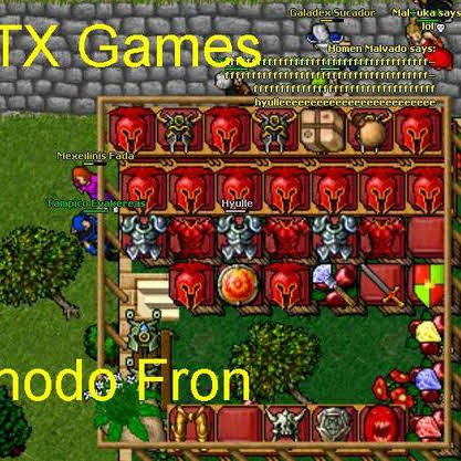 Post from Old Tibia Videos