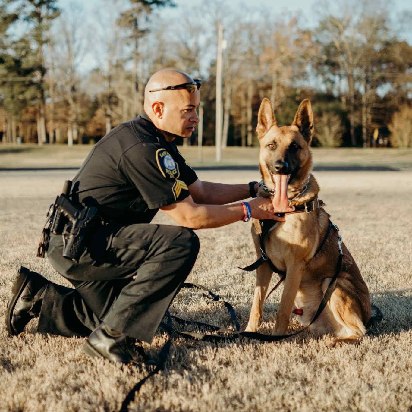 Post from Georgia Police K9 Foundation