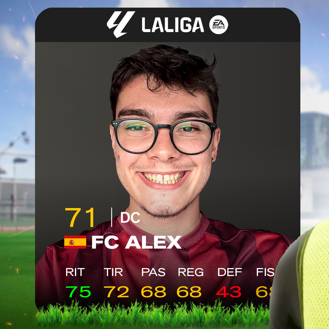 Post from FC Alex