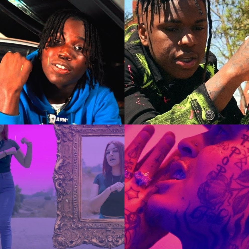 Rap songs non copyrighted music