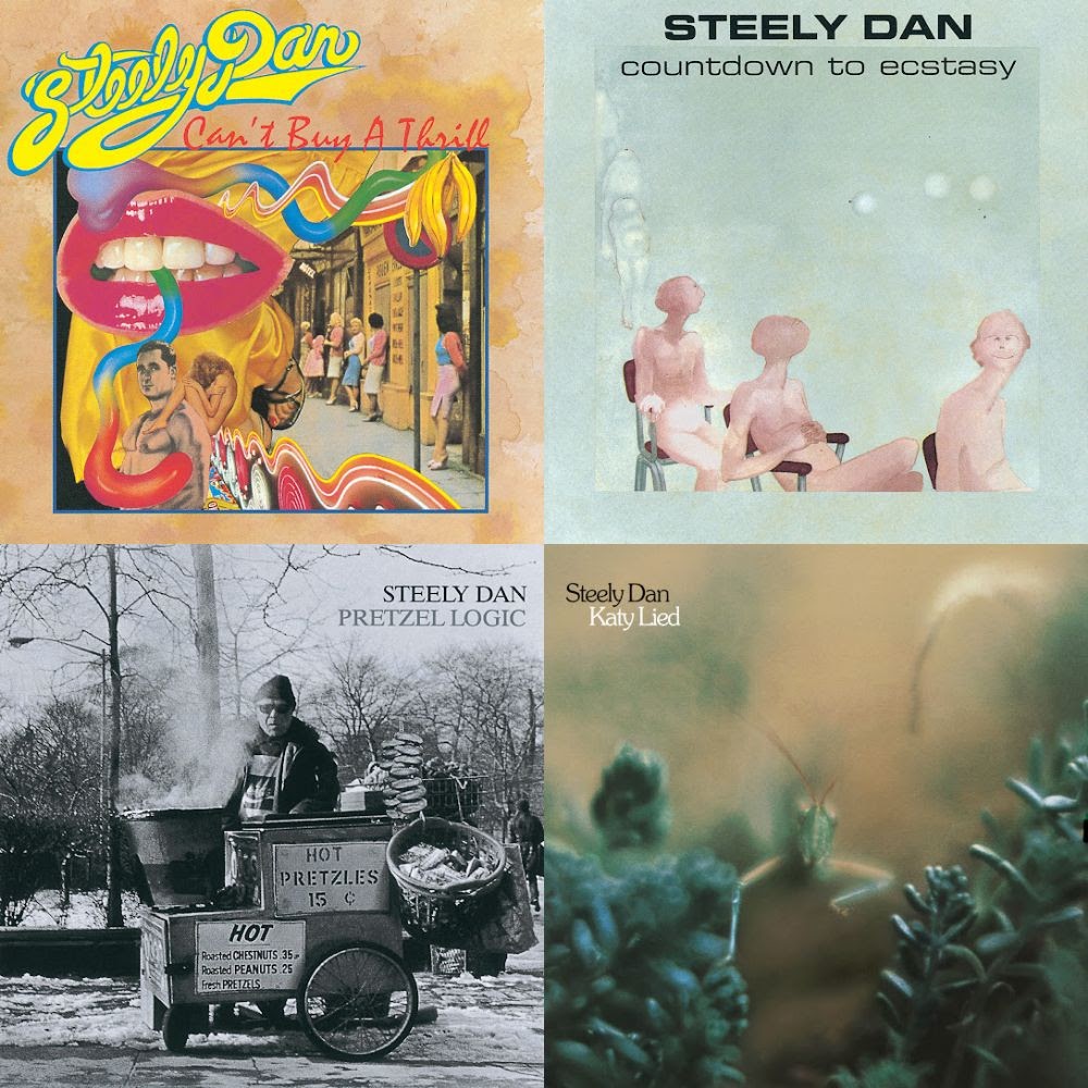 Steely Dan Discography