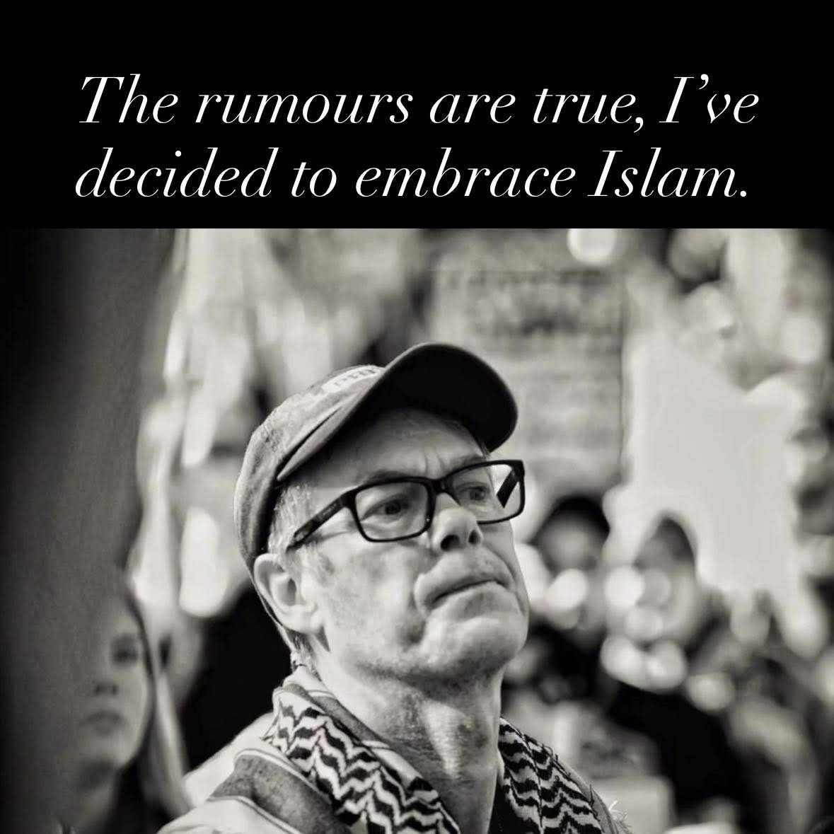 Post from Muslim Revert