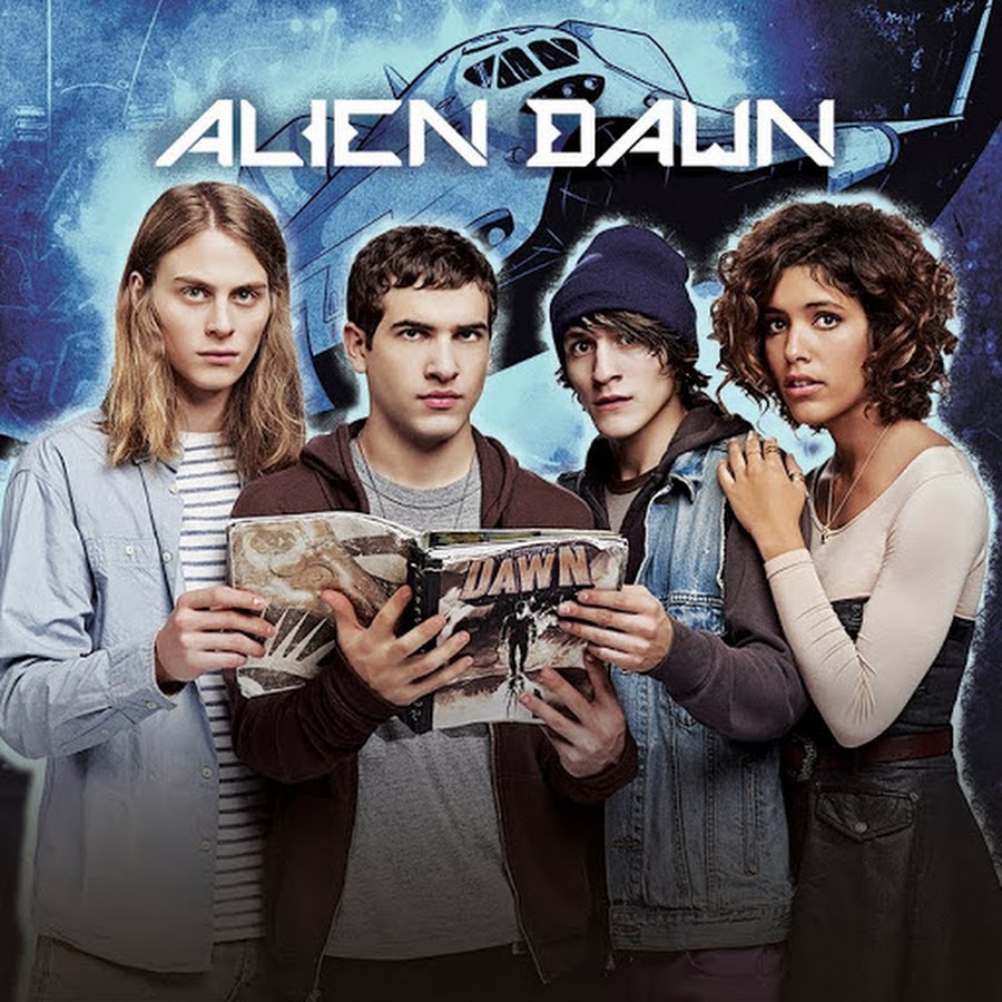 Alien Dawn - YouTube