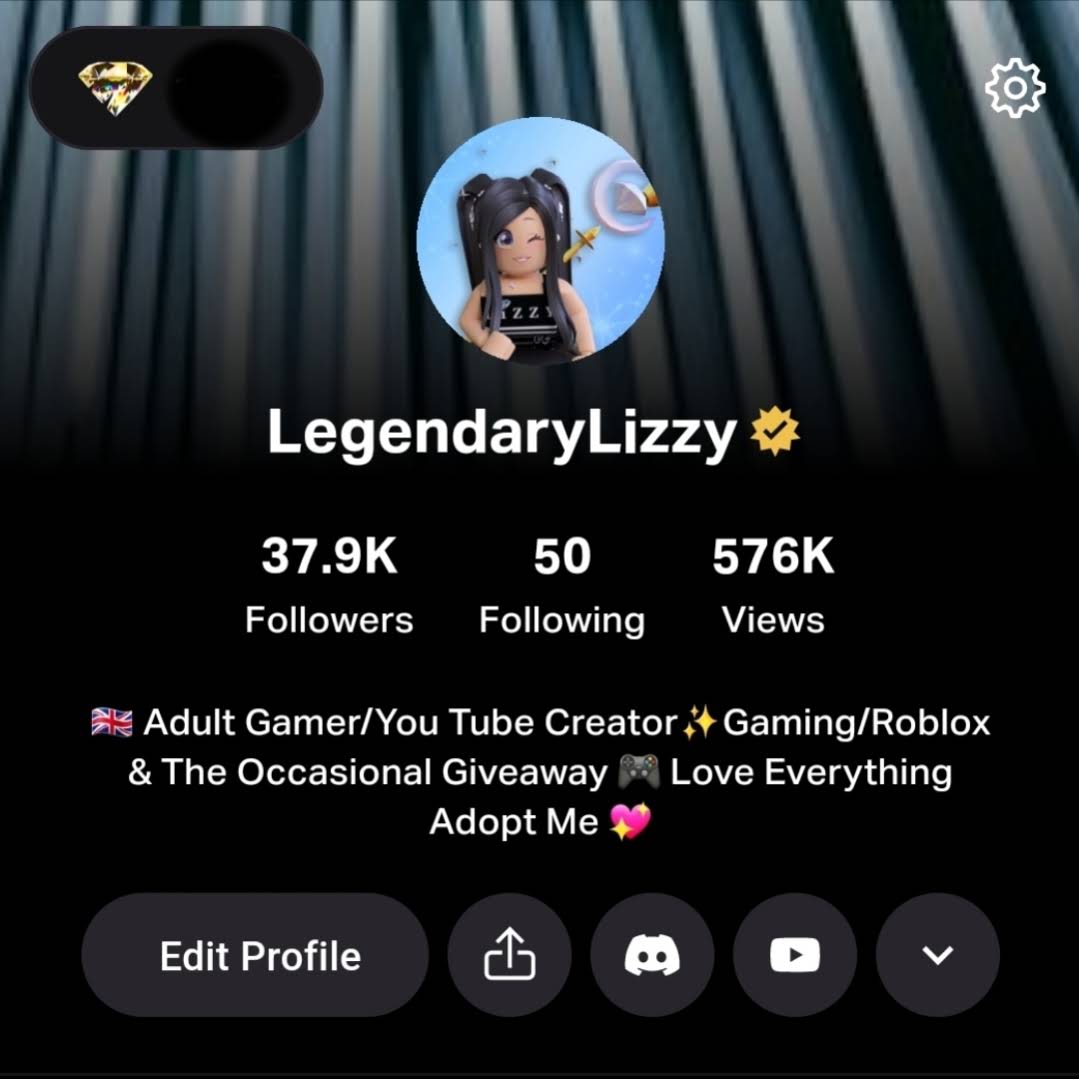 Post from Legendary Lizzy