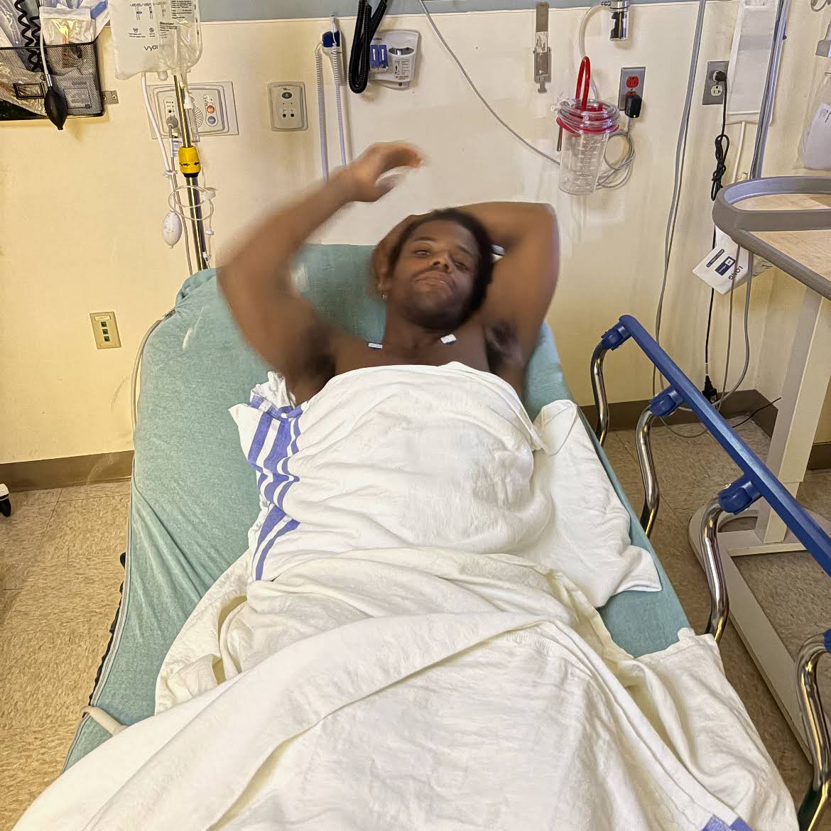 Post from Dimitri Reeves