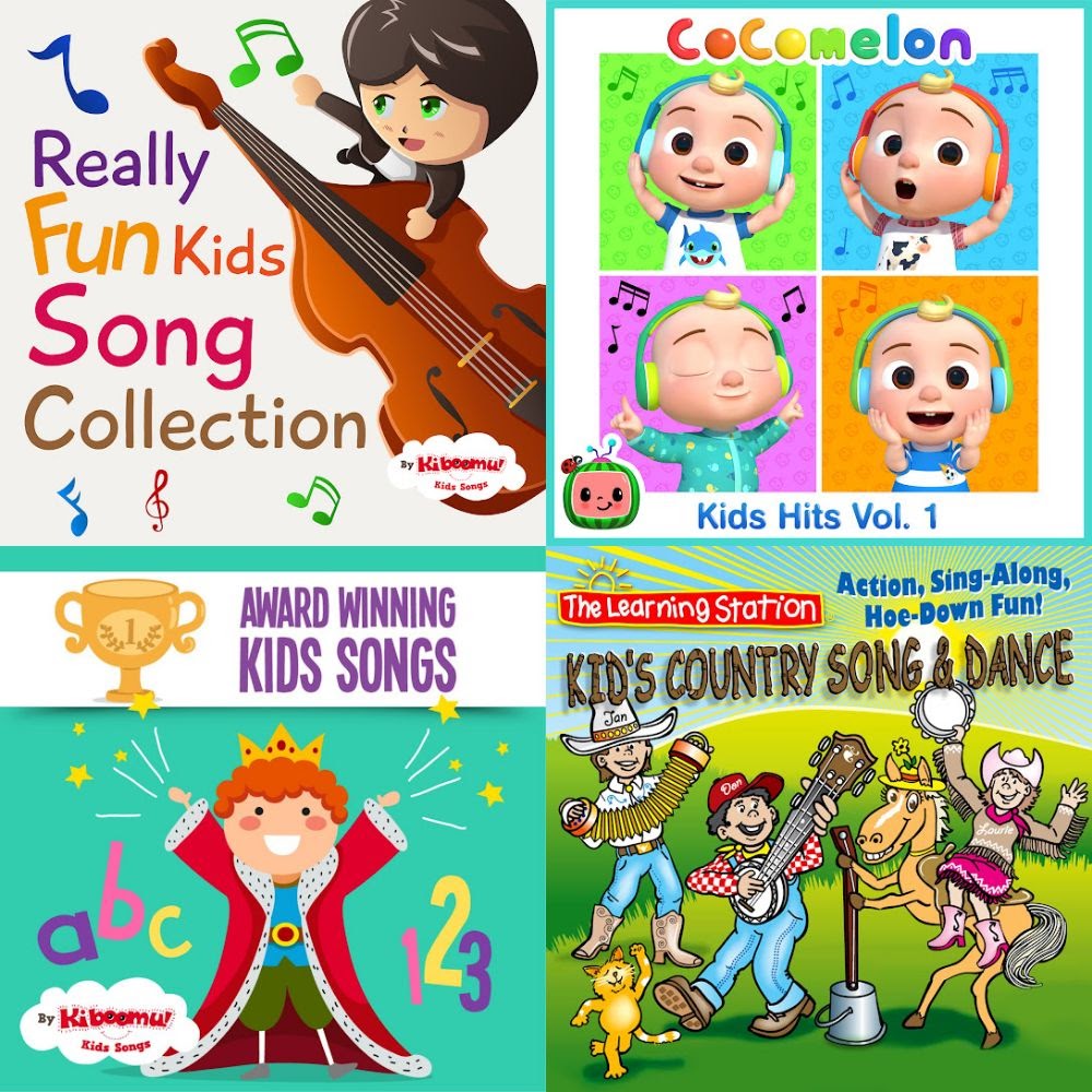 Kids music