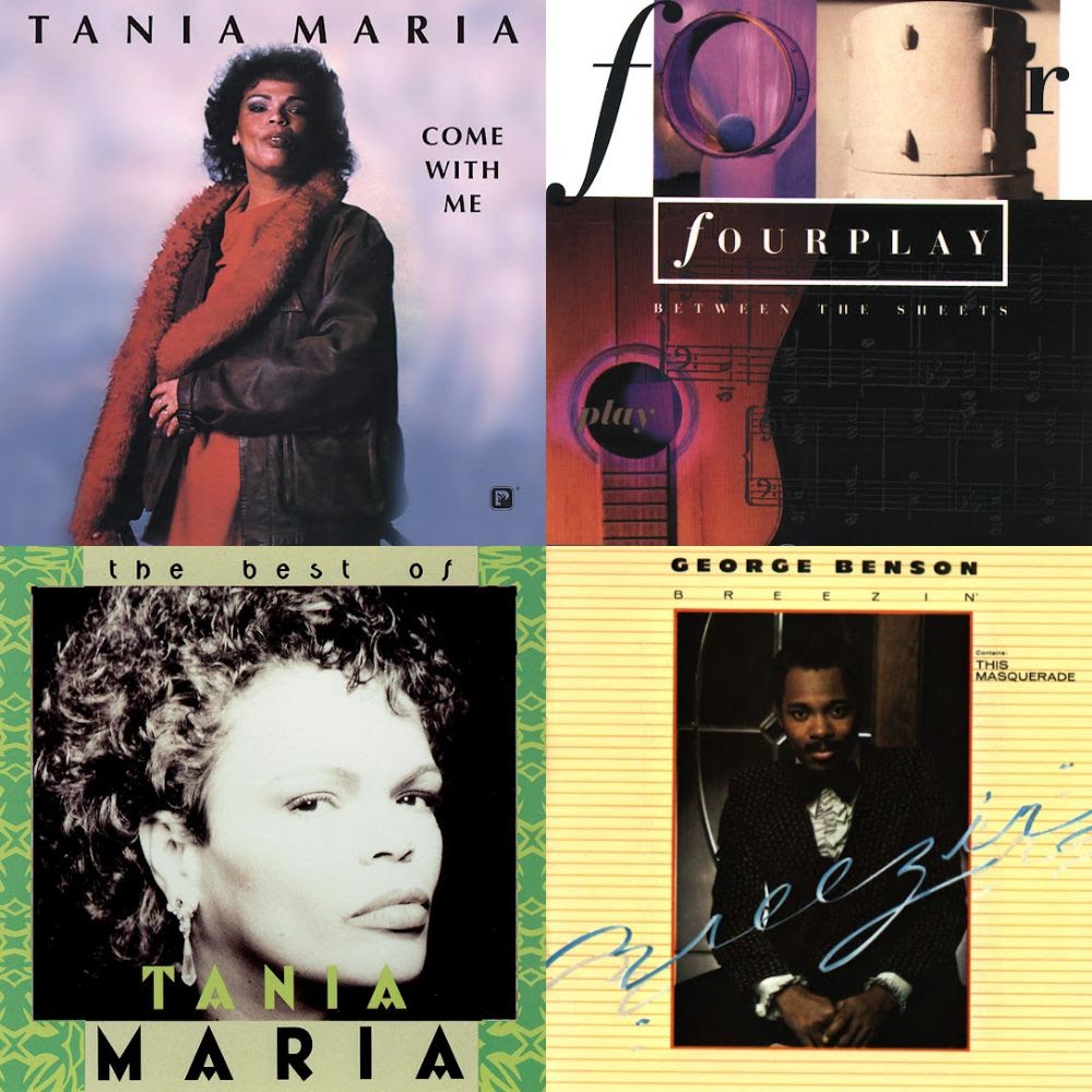 Vocal Smooth Jazz