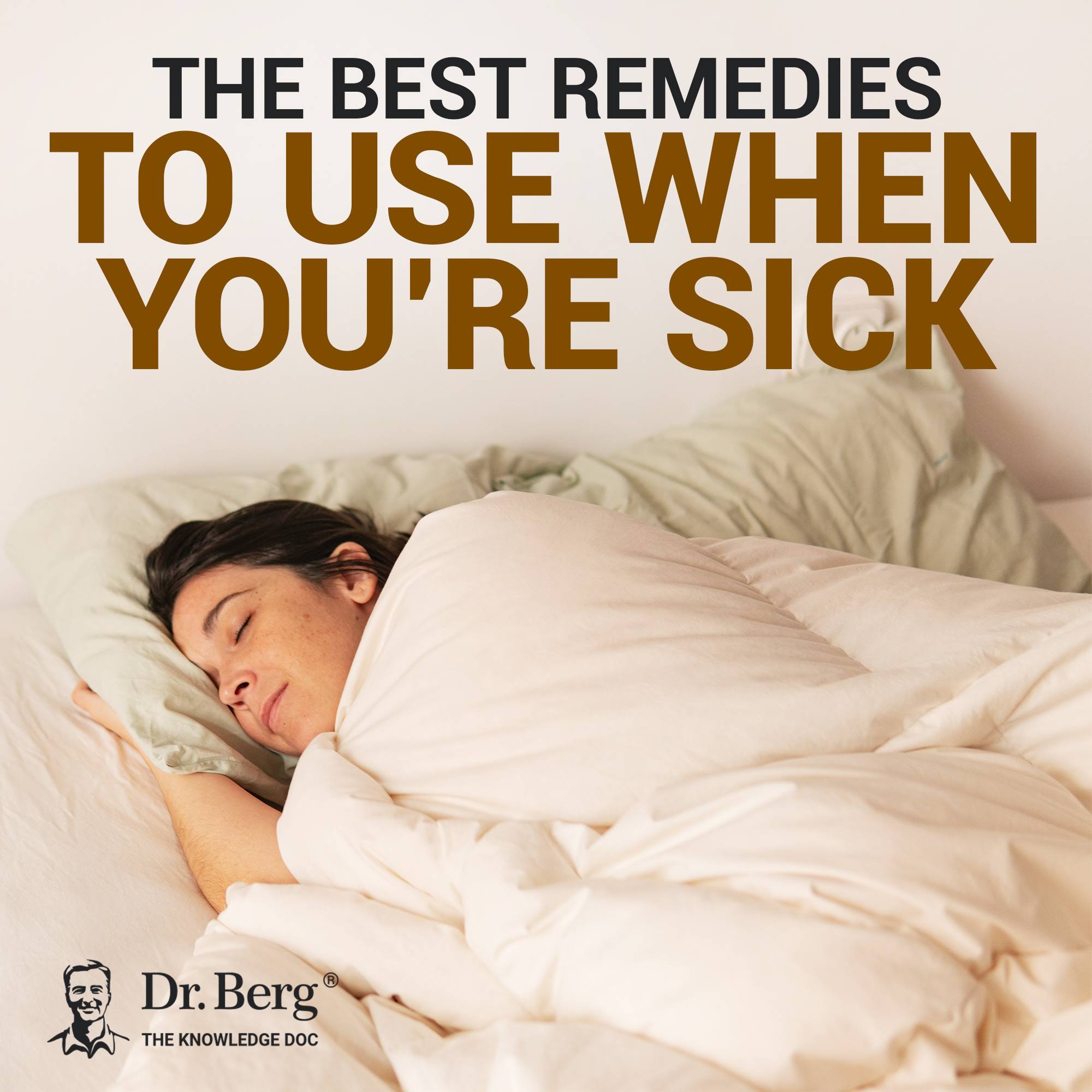 Post from Dr. Eric Berg DC