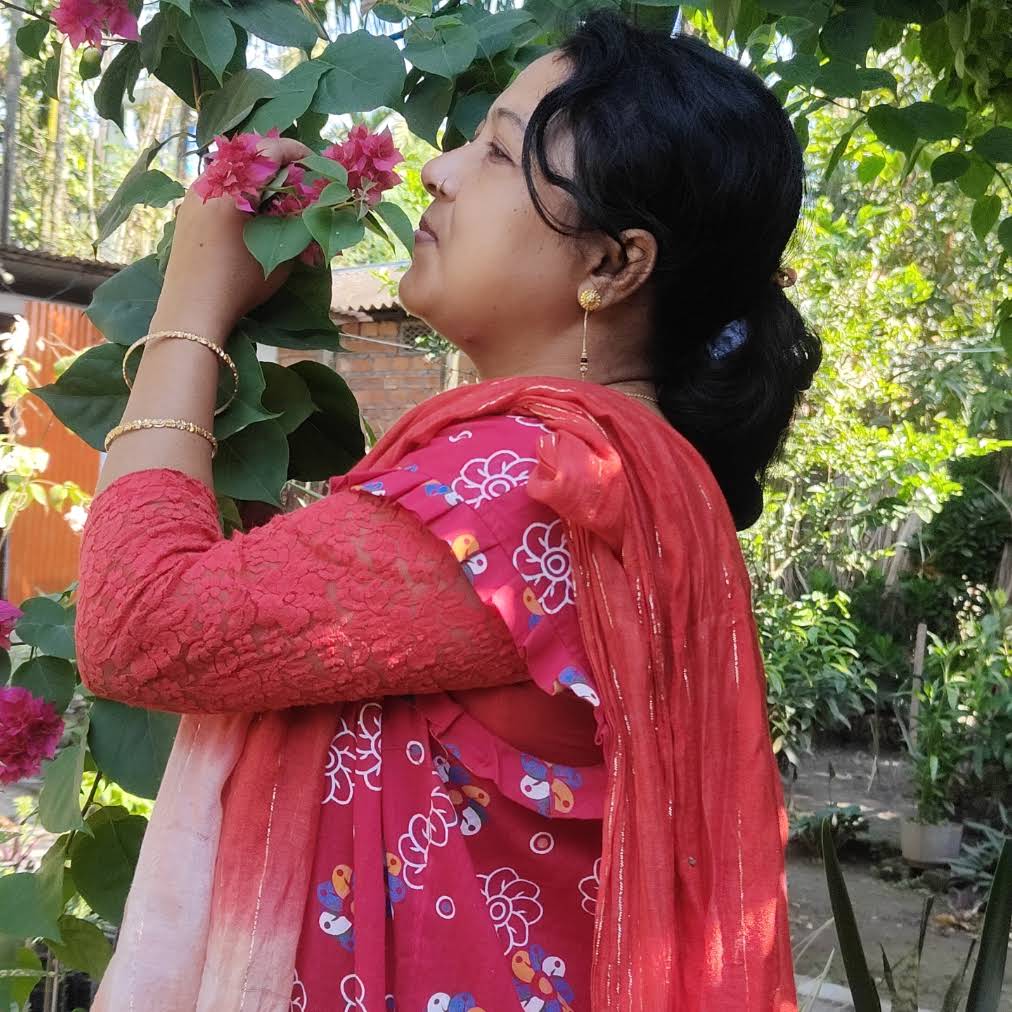 Post from JAYA GHOSH