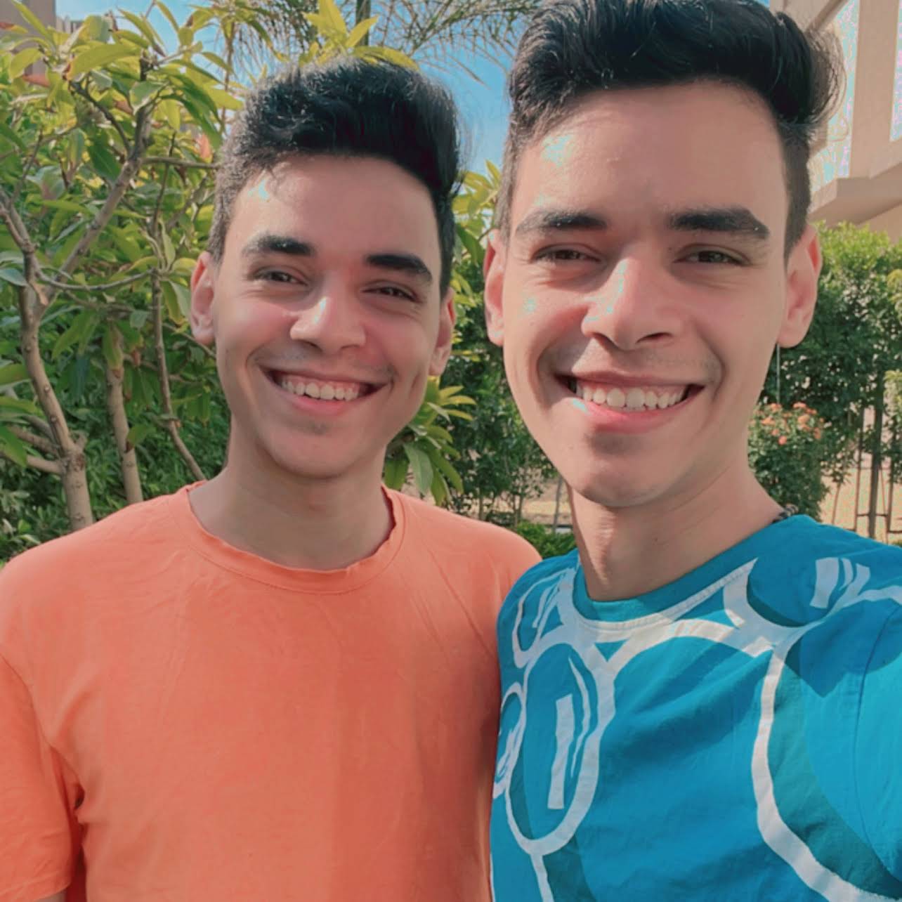 Post from EL Twins - التوينز