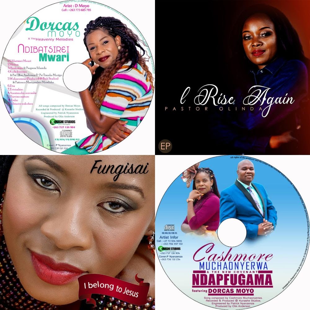Dorcas Moyo songs