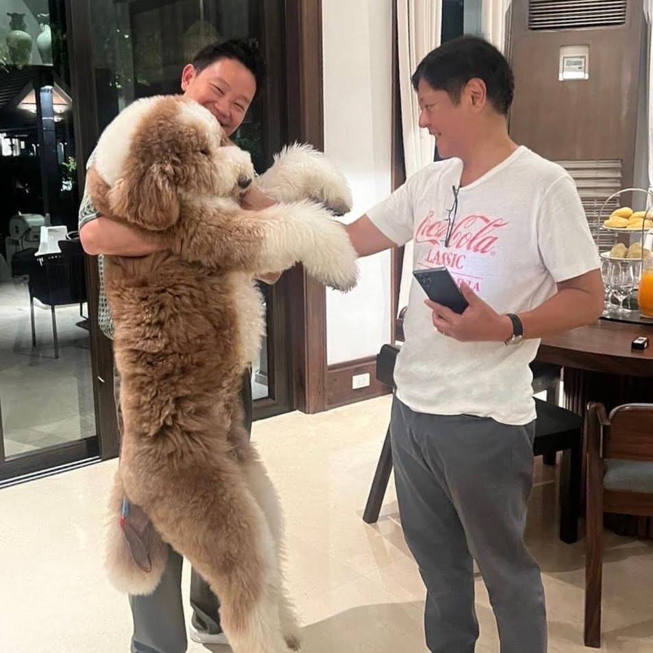 Post from Mark Ramos