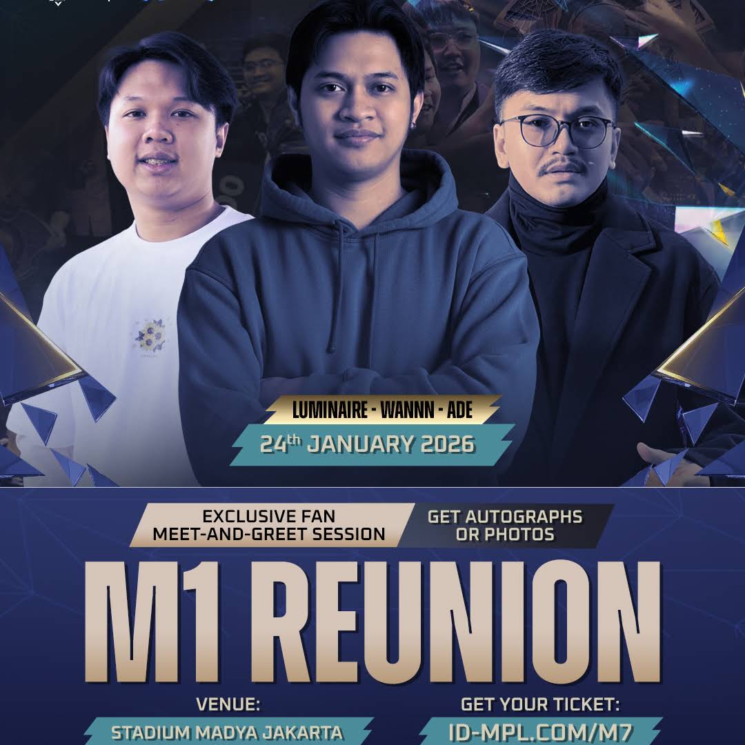 Post from MLBB eSports