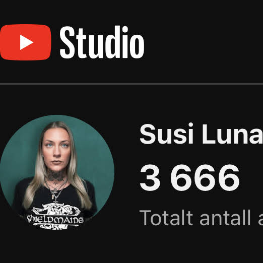 Post from Susi Luna